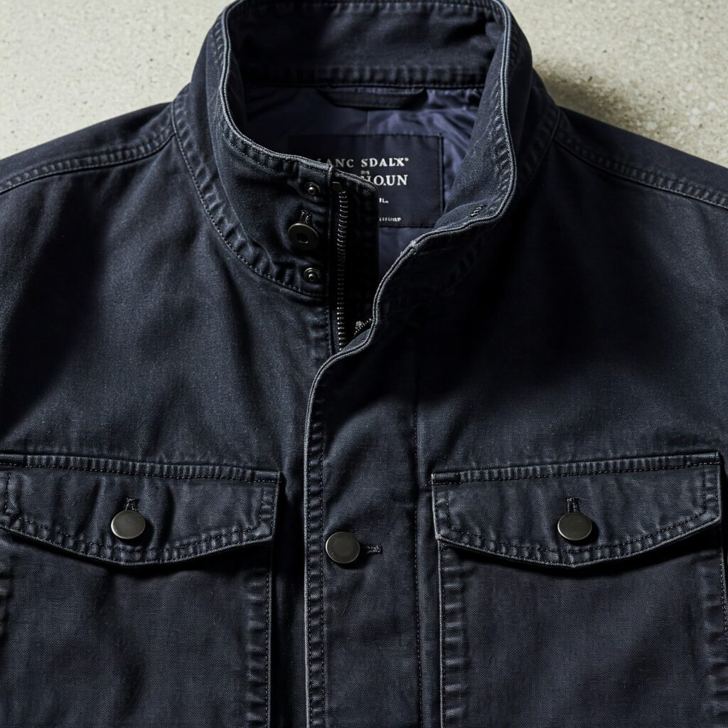 Canvas Jacket: 7 Powerful Reasons Why This Timeless Outerwear Deserves ...