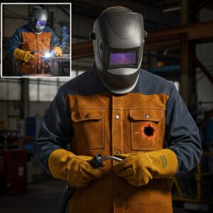 10 Best Welding Jackets for Ultimate Protection: A Complete Guide 2025 ...