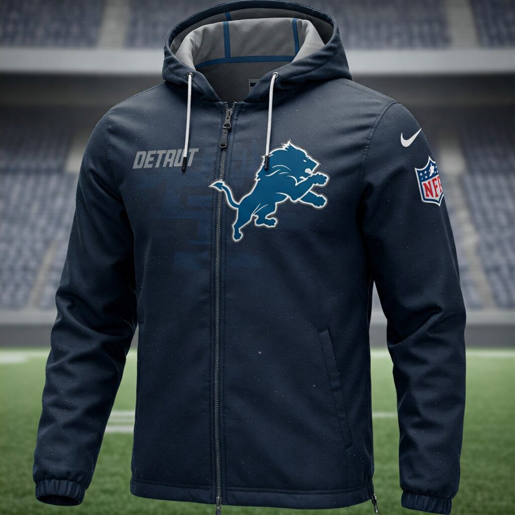Detroit Lions Jacket: 7 Must-Have Styles for Every Die-Hard Fan in 2025