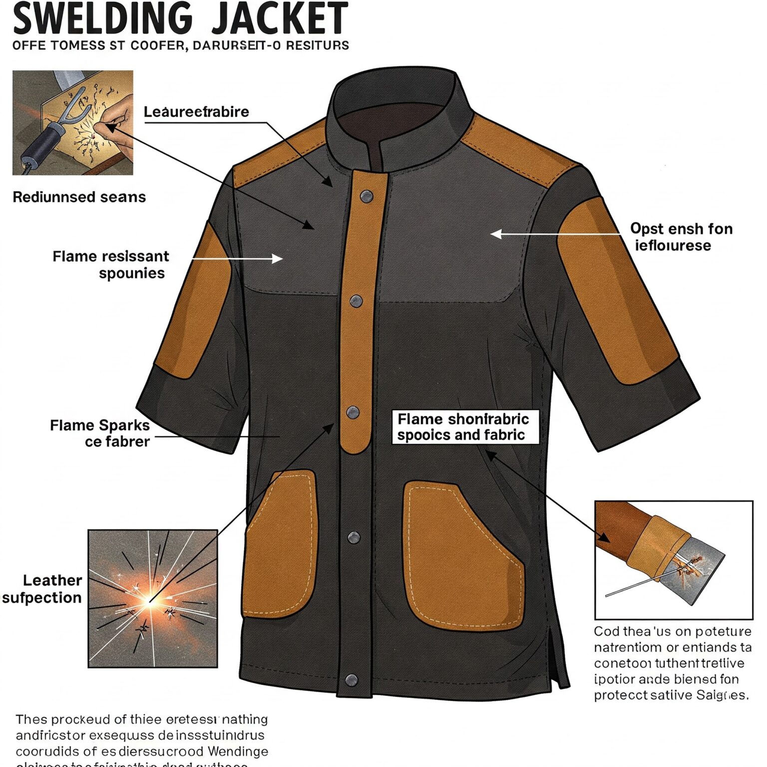 10 Best Welding Jackets for Ultimate Protection: A Complete Guide 2025 ...