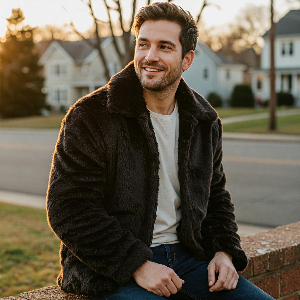 10 Best Fur Faux Jacket Men Options for Ultimate Style & Warmth in 2025 ...