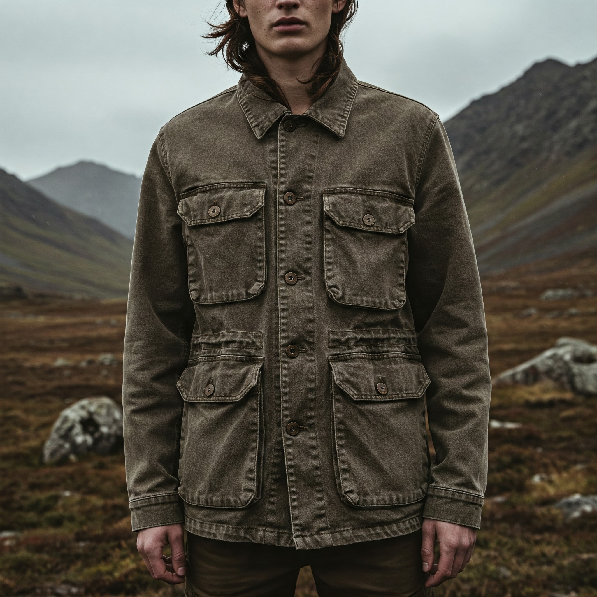 Canvas Jacket: 7 Powerful Reasons Why This Timeless Outerwear Deserves ...