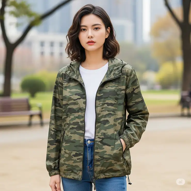 15 Best Camo Jacket Womens Styles That'll Transform Your Wardrobe in ...