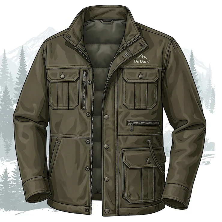 7 Best DRI DUCK Jackets That Outperform Carhartt in 2025 - Ultimate ...