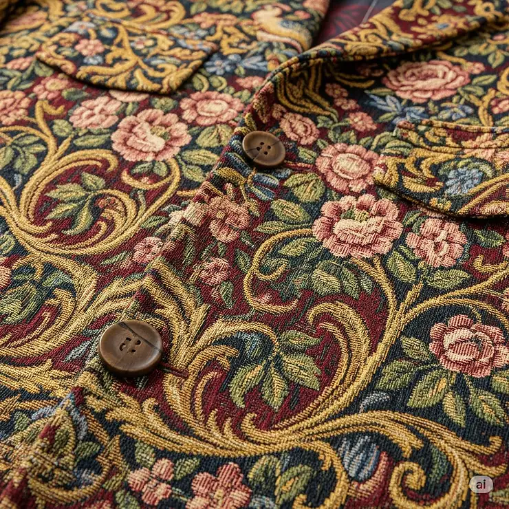 15 Best Tapestry Jacket Styles That Transform Your Wardrobe in 2025 ...