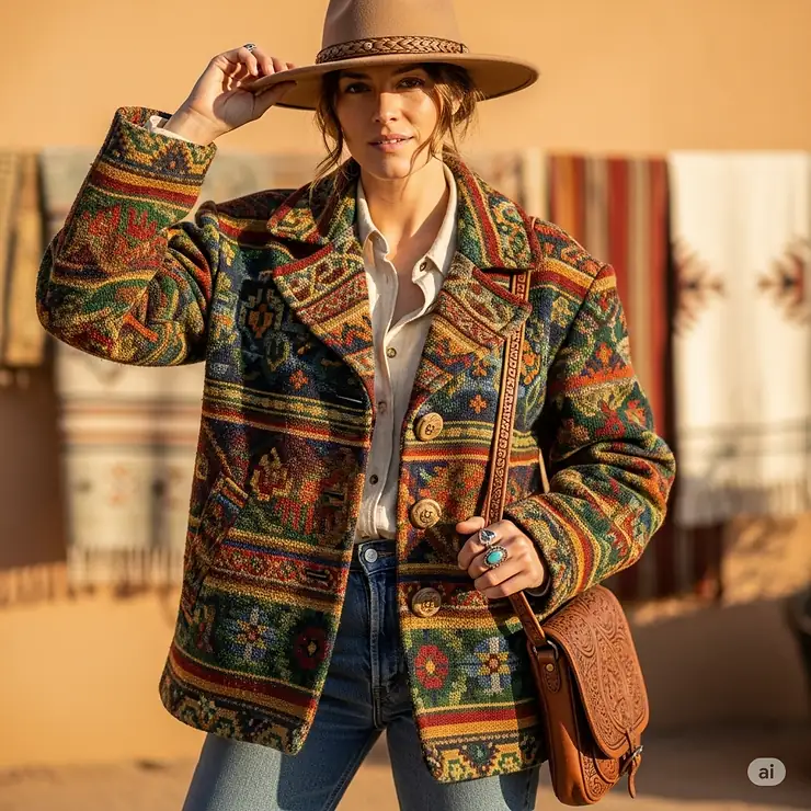 15 Best Tapestry Jacket Styles That Transform Your Wardrobe in 2025 ...