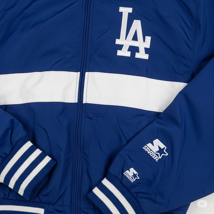 7 Best Dodgers Starter Jacket Options For Ultimate Fan Style in 2025 ...