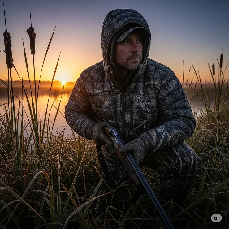 10 Best Drake Waterfowl Jacket Options For Ultimate Hunting Performance ...