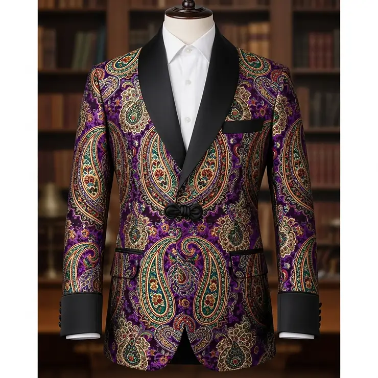 7 Best Smoking Jacket Men Options: Ultimate Gentleman's Guide 2025 ...