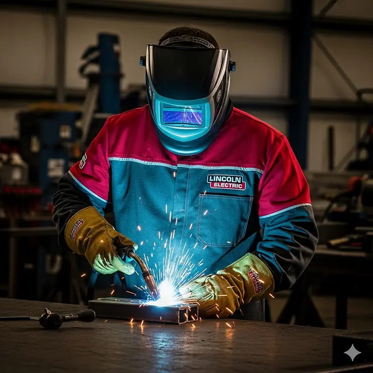 7 Best Lincoln Electric Welding Jacket Options For Ultimate Protection ...