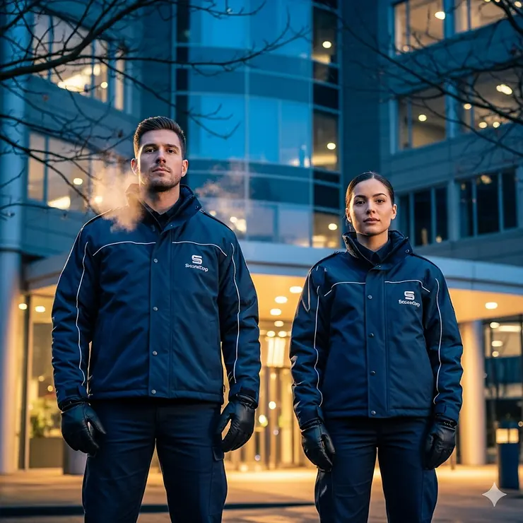 10 Best Security Guard Winter Jackets for Ultimate Protection in 2025 ...