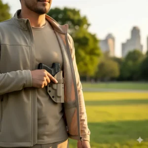 7 Best Concealed Carry Jackets 2025: Expert Reviews - JacketWorld360